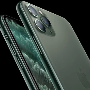 90% New iPhone 11 Promax 11pro Max 64/256GB 6.5" Genuine Super Retina ...