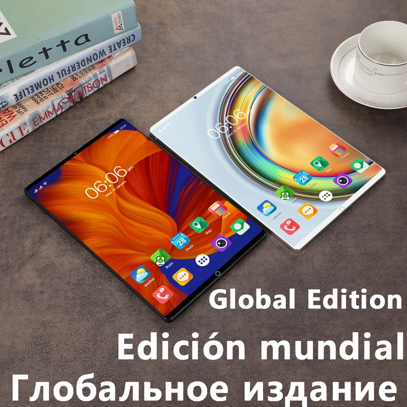 Android-7-Tablet-4G-RAM-128G-ROM-10-Polegadas-Frete-Gr-tis-10-1 ...