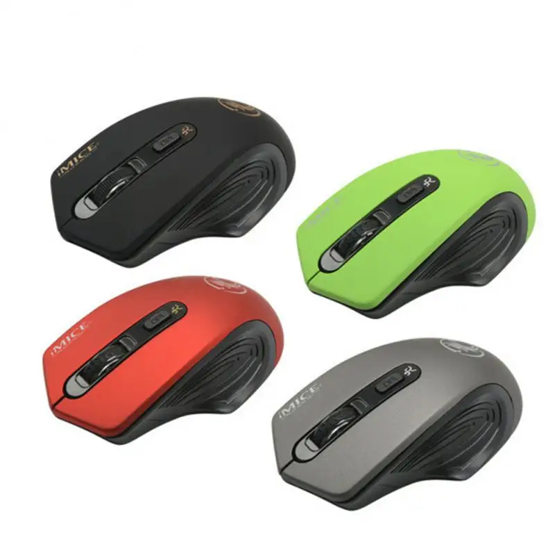 Wireless-Mouse-Rechargeable-Gamer-Gaming-Mouse-Computer-Ergonomic-Mause ...
