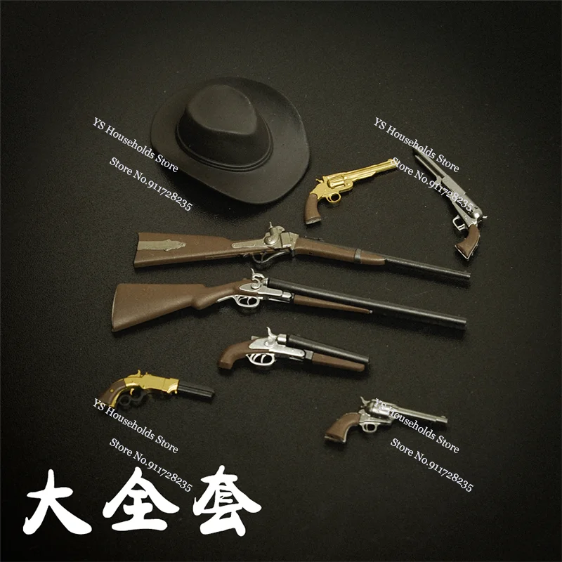 1-12-Soldier-Delicate-Mini-Model-Pistol-Toys-Special-Forces-Weapon ...