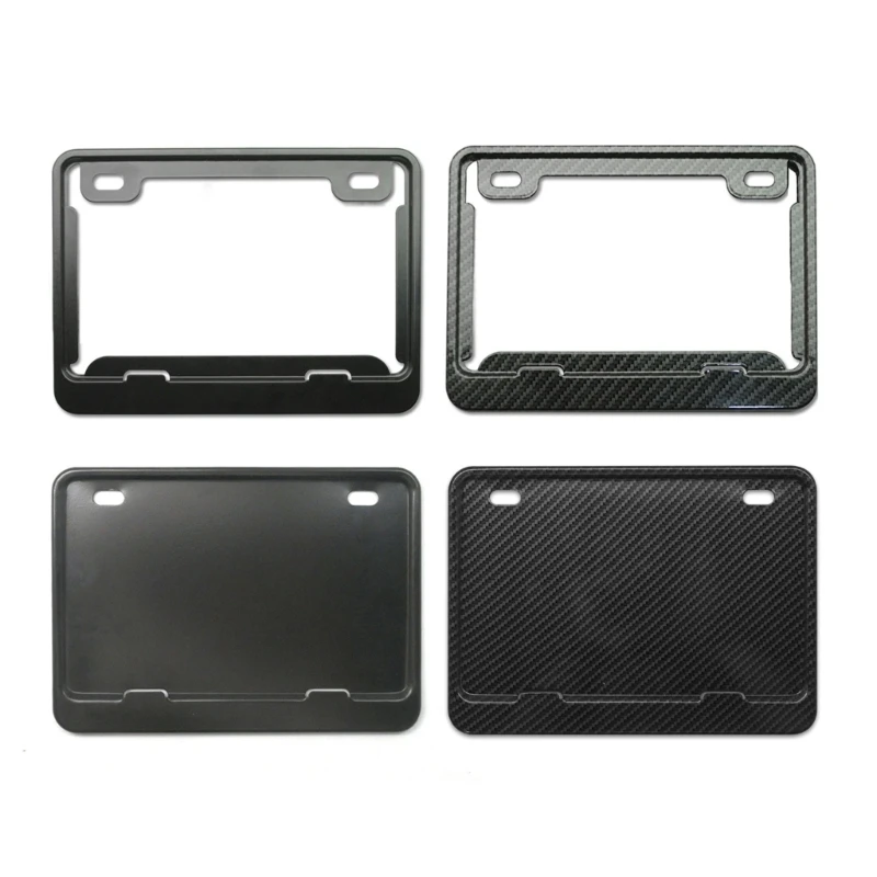 Cadres plaque d'immatriculation support plaque d'immatriculation ...