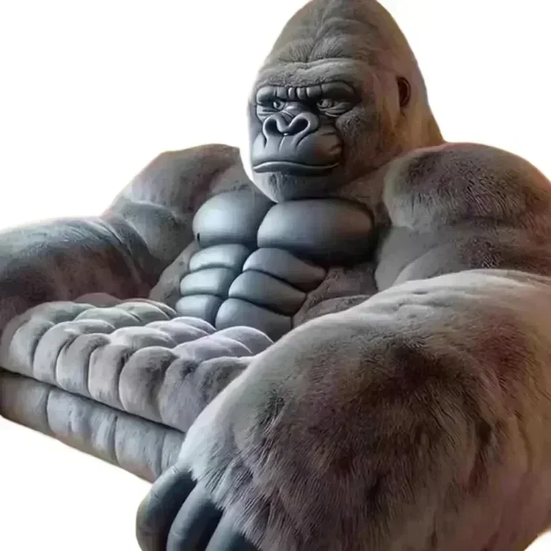 Custom-Gorilla-Sofa-Living-Room-Furniture-Two-Dimensional-Diamond-Sofa ...