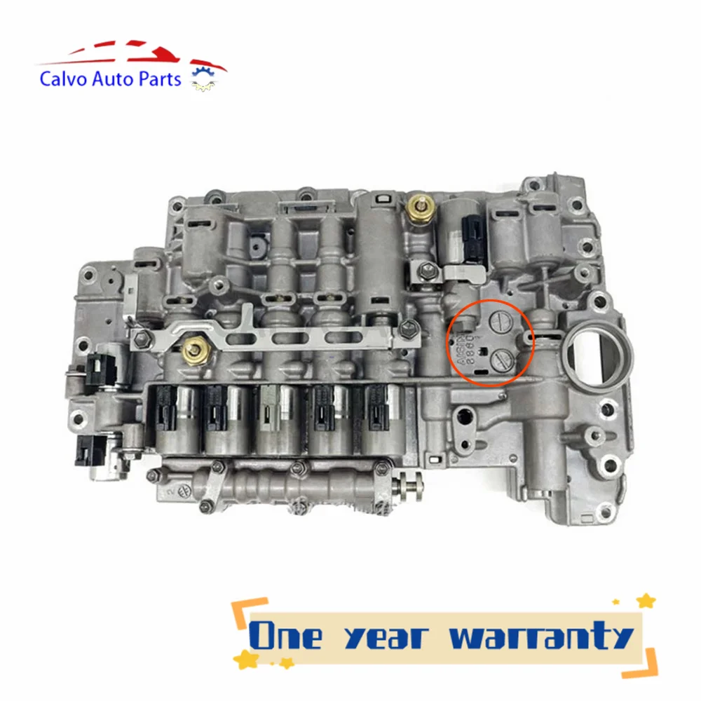 Cuerpo-de-v-lvula-de-transmisi-n-autom-tica-09D-09K-09M-TR60SN-con ...