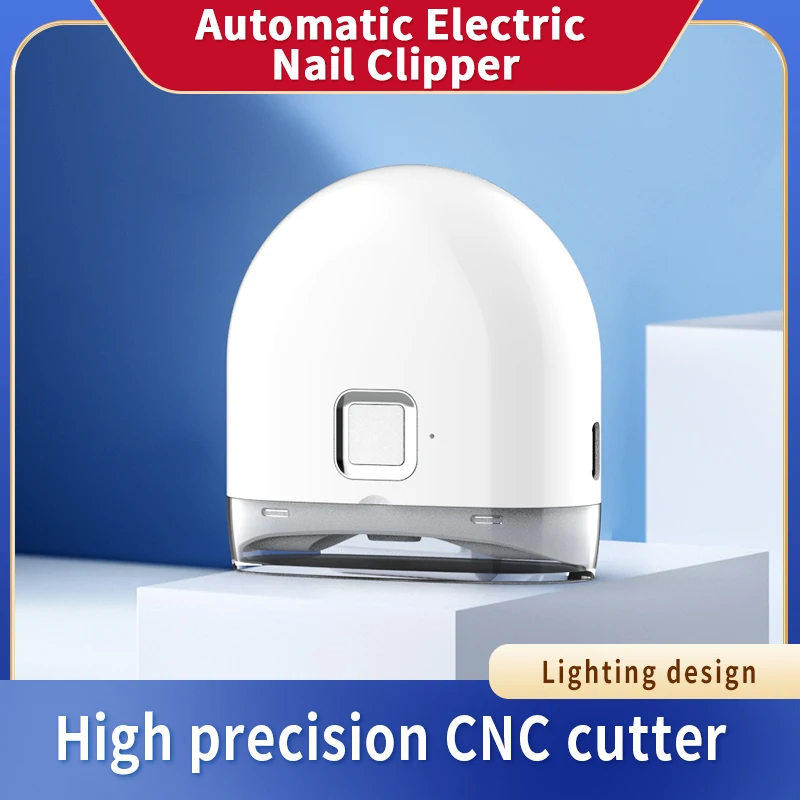D603-Electric-Nail-Clipper-Home-Automatic-Multifunctional-Nail-Trimmer ...