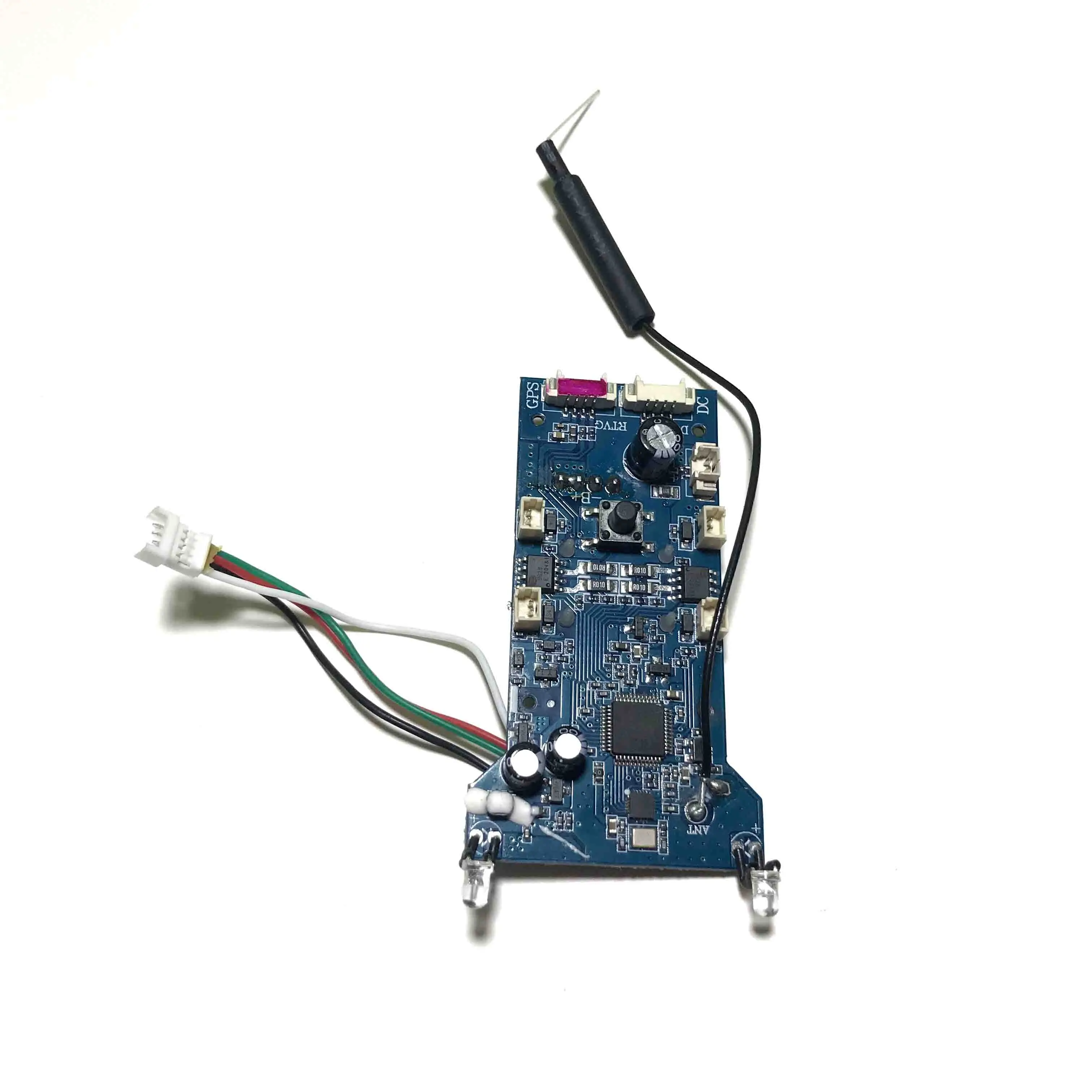 4DRC-F10-4D-F10-GPS-Drone-RC-Quadcopter-Spare-Parts-PCB-Board-Receiver ...