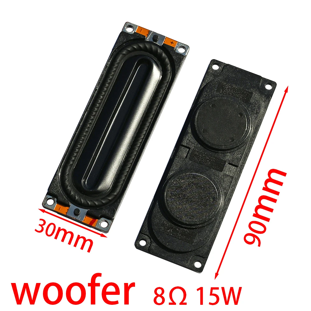 For Samsung UA46C7000WF UA55C7000WF UA55C8000 TV Speaker BN96-12943C ...