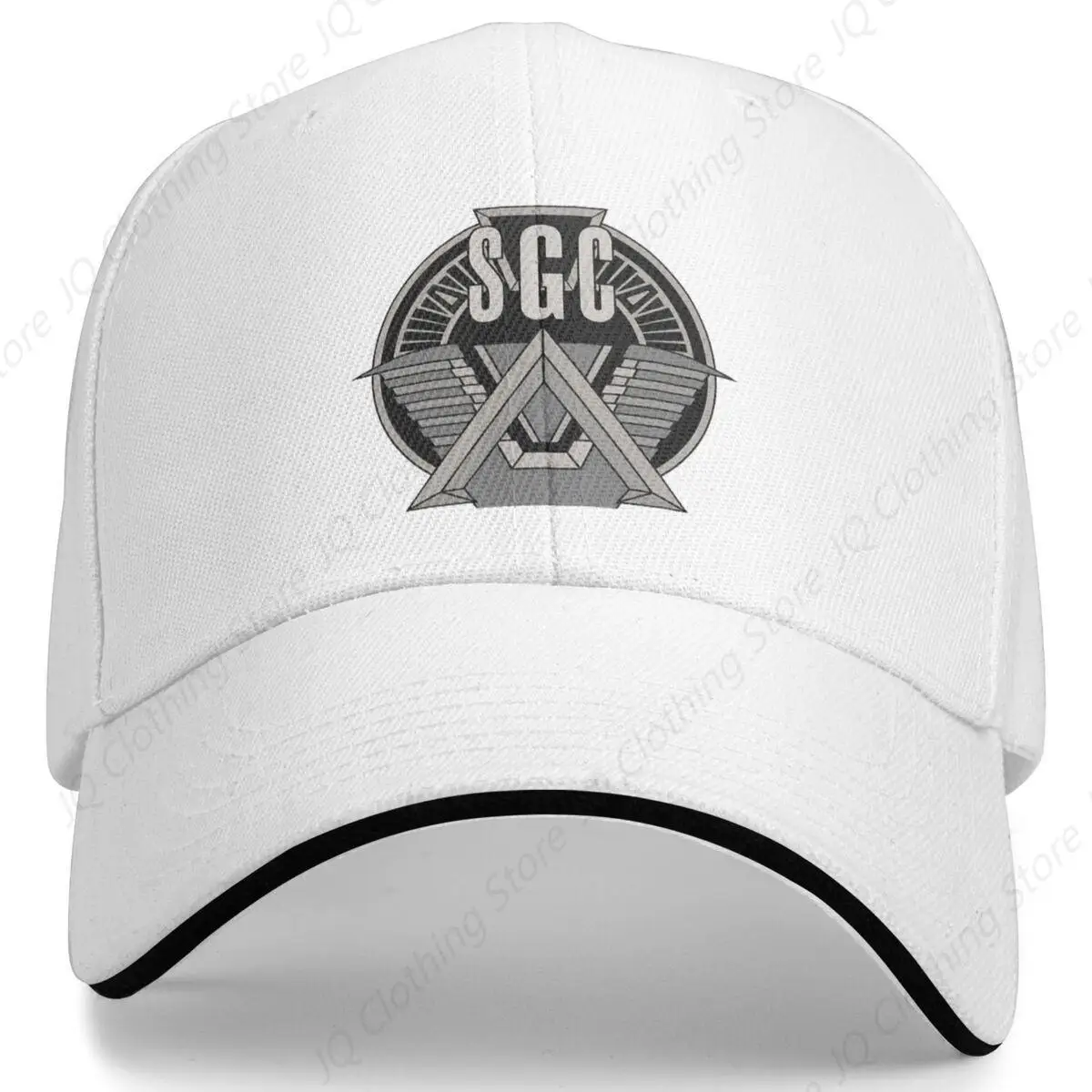 2024-SGC-Stargate-Command-Baseball-Cap-Men-Women-Headwear-Star-Gate ...