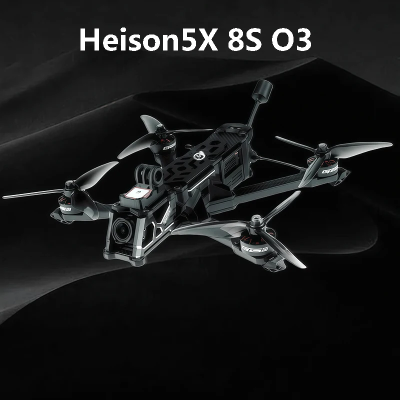 SQFPV-Heison-5X-8S-Freestyle-Cine-FPV-met-HD-DJI-O3-Camera-220mm-5inch ...