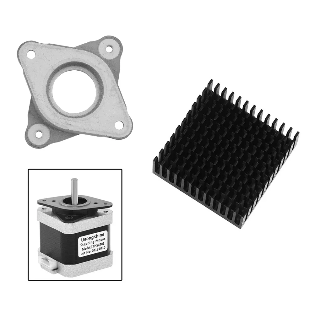Generic Nema 17 Damper Meal Stepper Motor Dampers Genuine Shock ...