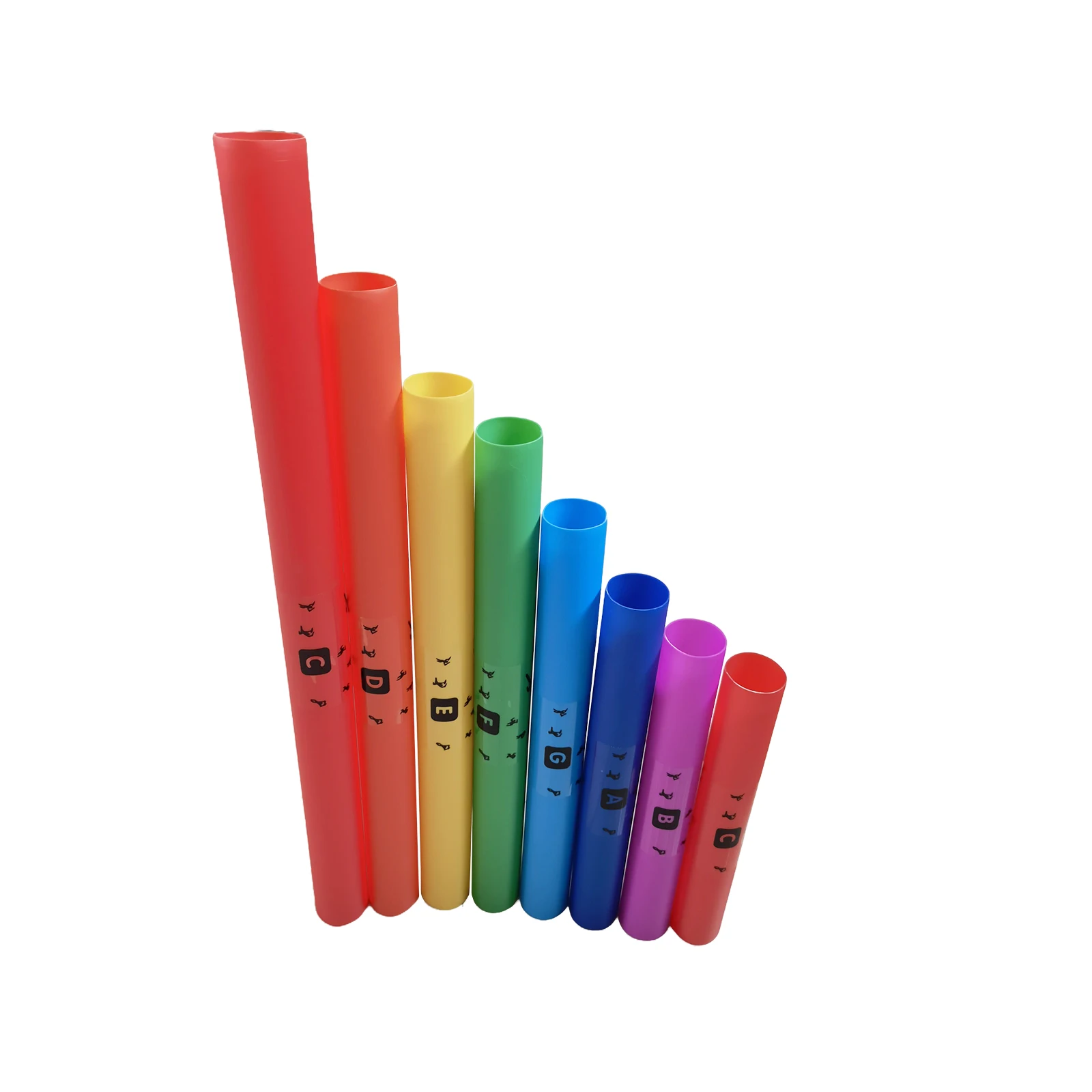 8Pcs-Musical-Sound-Tube-Colorful-Set-8-Tones-Sound-Tube-Percussion ...