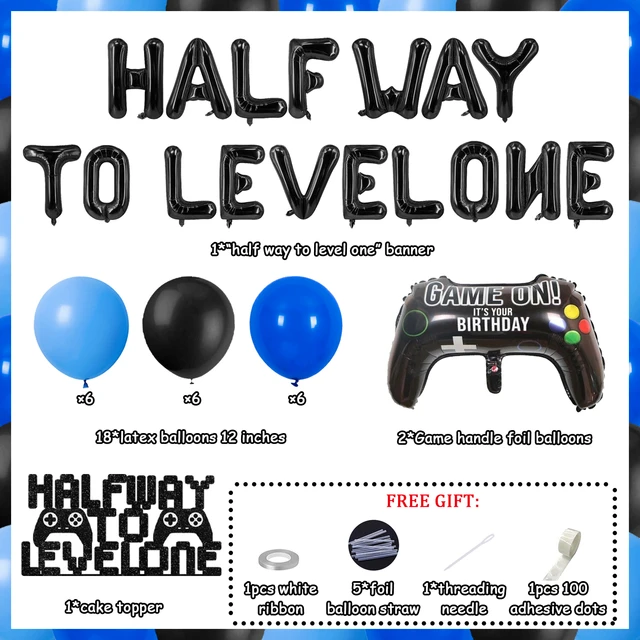 Level 6 Balloons
