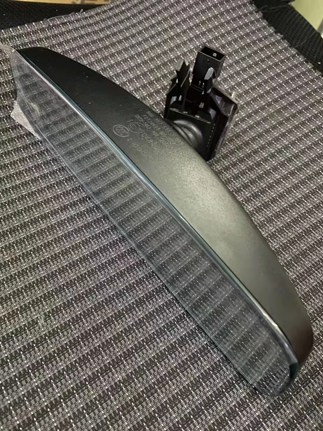 Anti-glare Dimming Rimless Rear View Mirror FOR Audi A4 A5 8W B9 Q5 FY ...