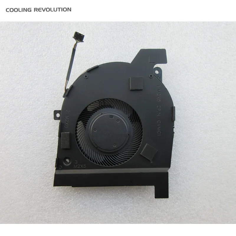 New-Original-Laptop-CPU-Cooling-Fan-For-DELL-Latitude-5501-Precision ...