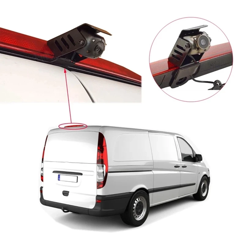 Waterproof-Rear-View-Reversing-Camera-Night-Vision-Parking-Aid-Camera ...