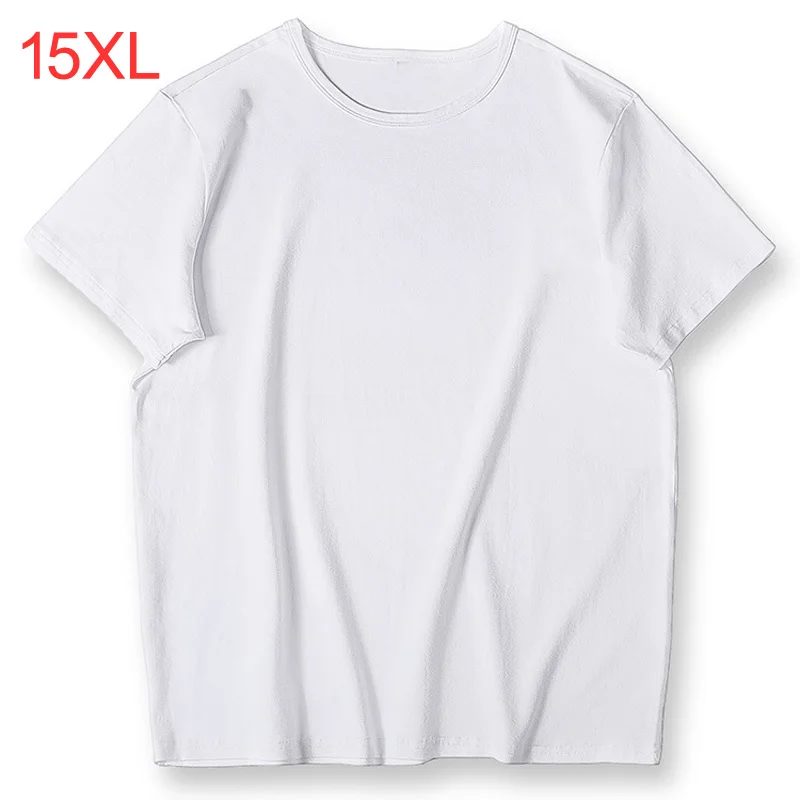 Summer men Oversized t-shirt Bust 186cm 15XL 14XL 13XL 12XL 11XL 10XL ...