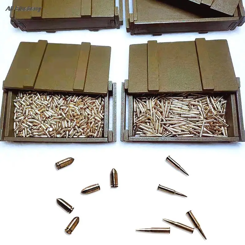 6-point-soldier-doll-ammunition-box-hand-designed-gun-bullet-simulation ...
