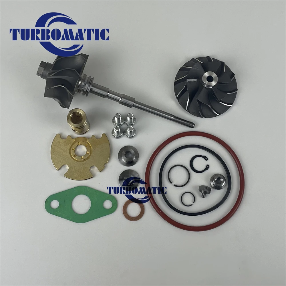 Turbocharger-shaft-and-wheel-repair-kit-GT2056V-720931-Turbo-rotor ...