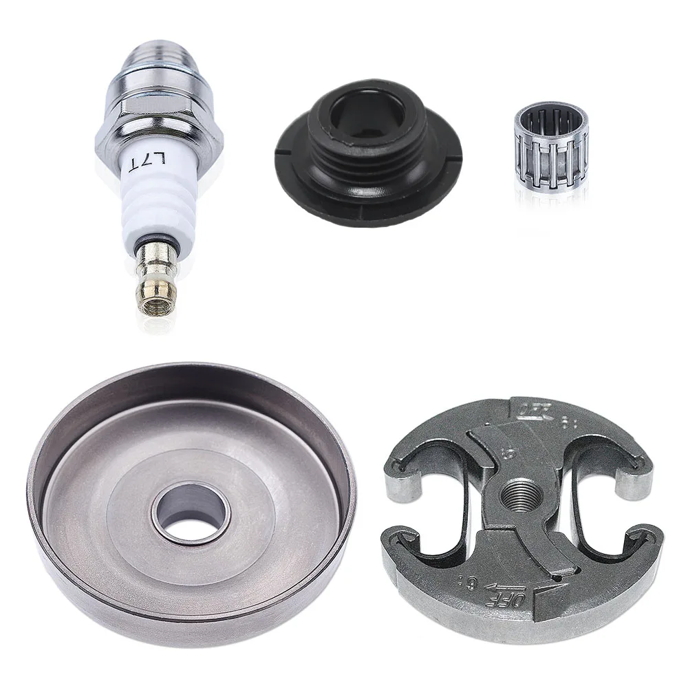 7T Clutch Drum Bearing Kit for Husqvarna 455 460 Rancher Jonsered ...