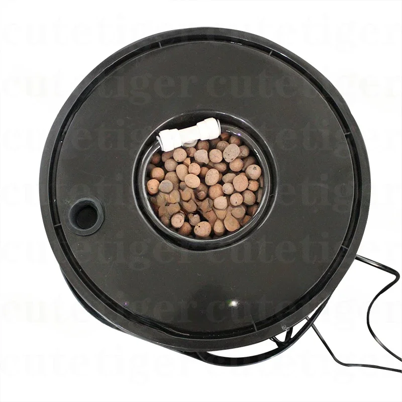 Bucket-Hydroponic-Container-Dripper-Irrigation-DWC-And-Drip-Ring ...