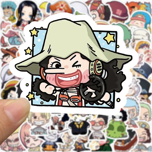 One Piece Chibi Kid