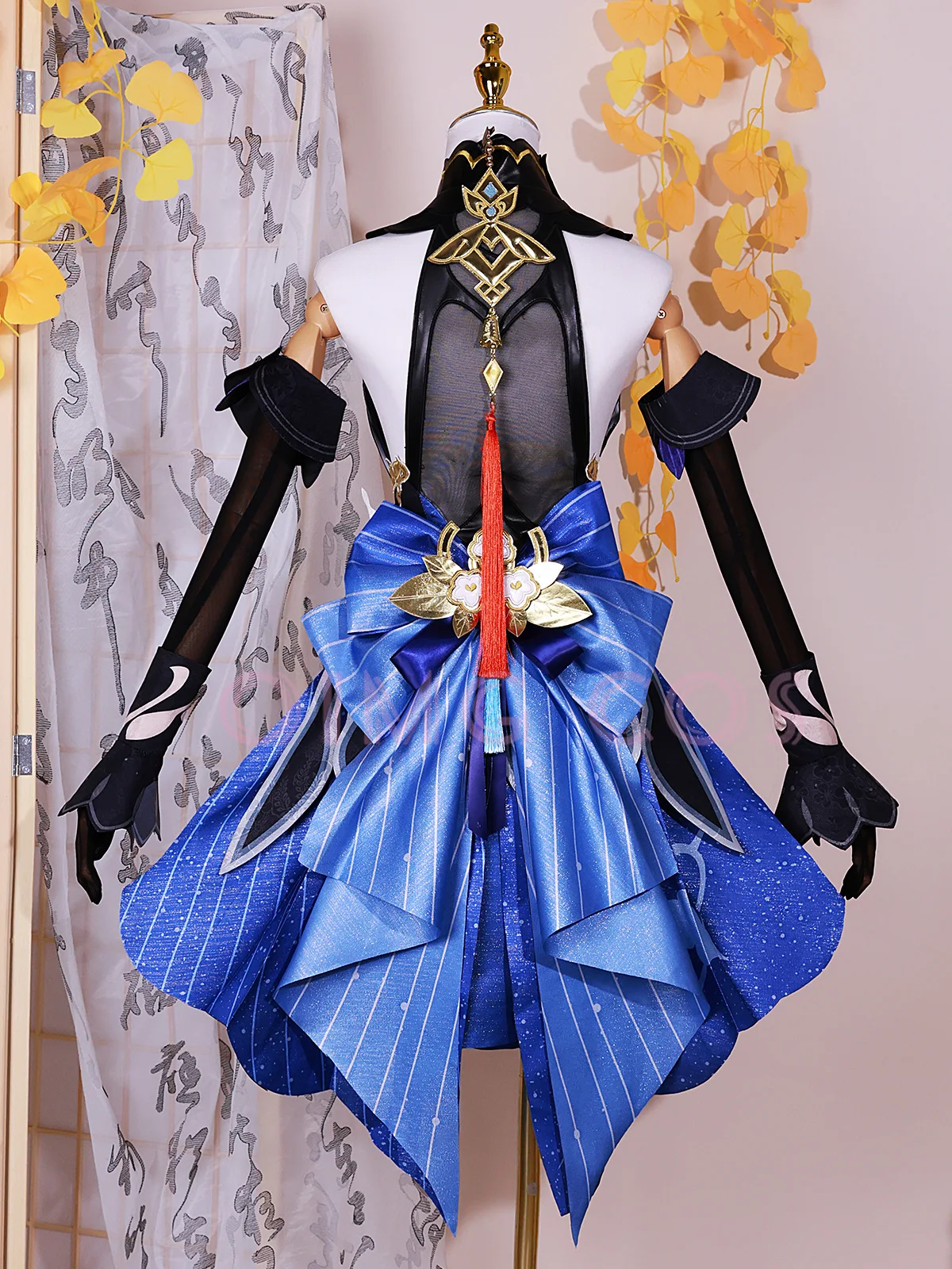 Anime Cosplay Costumes