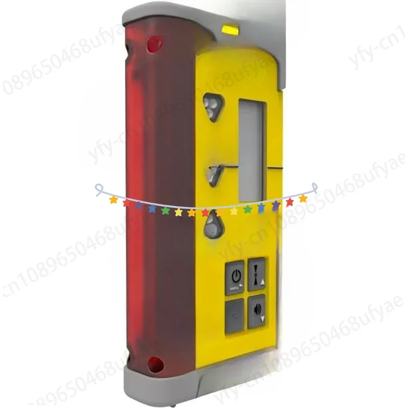 Spectra-Precision-CR700-Combination-Laser-Receiver-with-C70-Rod-Clamp ...