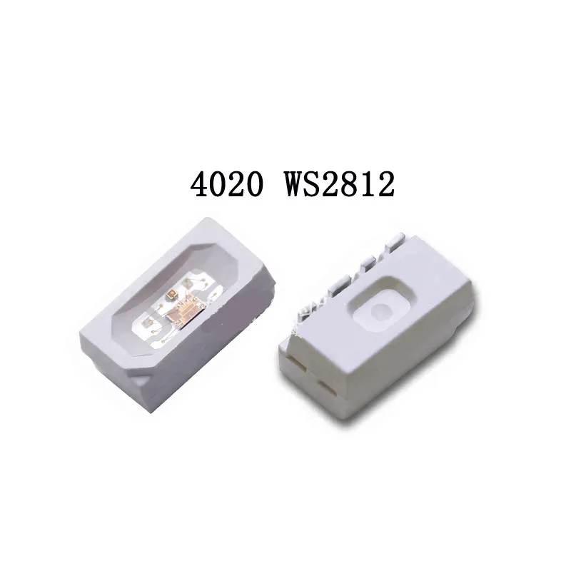 4020-WS2812B-SK6812-Side-RGB-SMD-LED-5V-Built-in-IC-Full-Color-Lamp ...