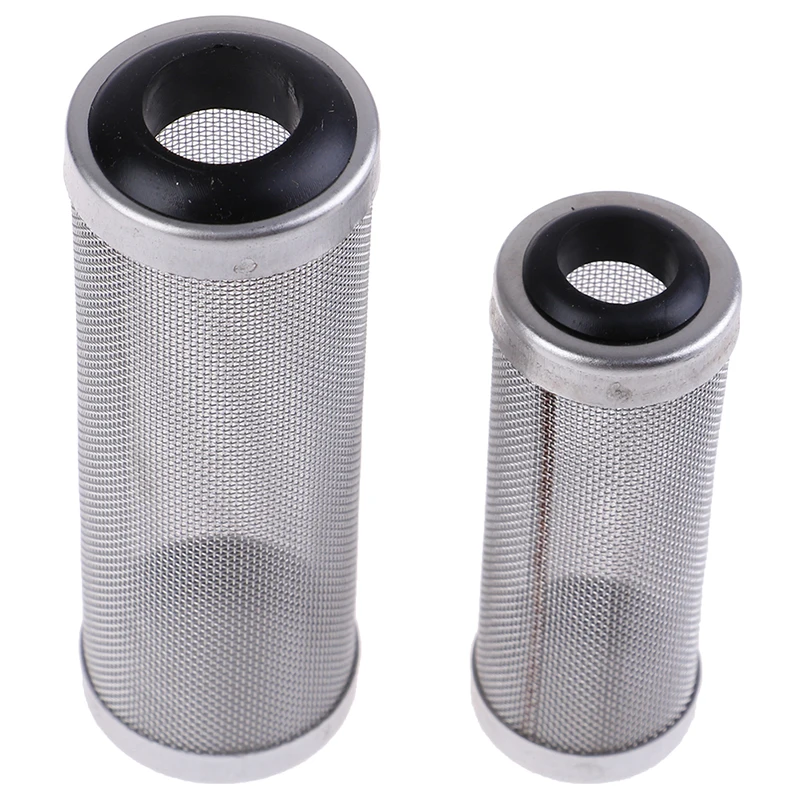 Stainless-Steel-Aquarium-Filter-Guard-Fish-Tank-Filter-Inlet-Basket ...