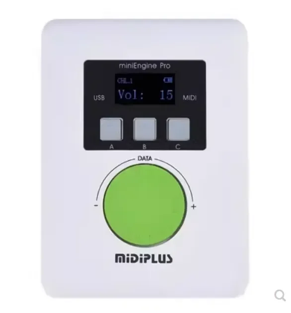 Midiplus-Mini-Engine-pro-USB-MIDI-M-dulo-de-sonido-General-soporte-MIDI ...
