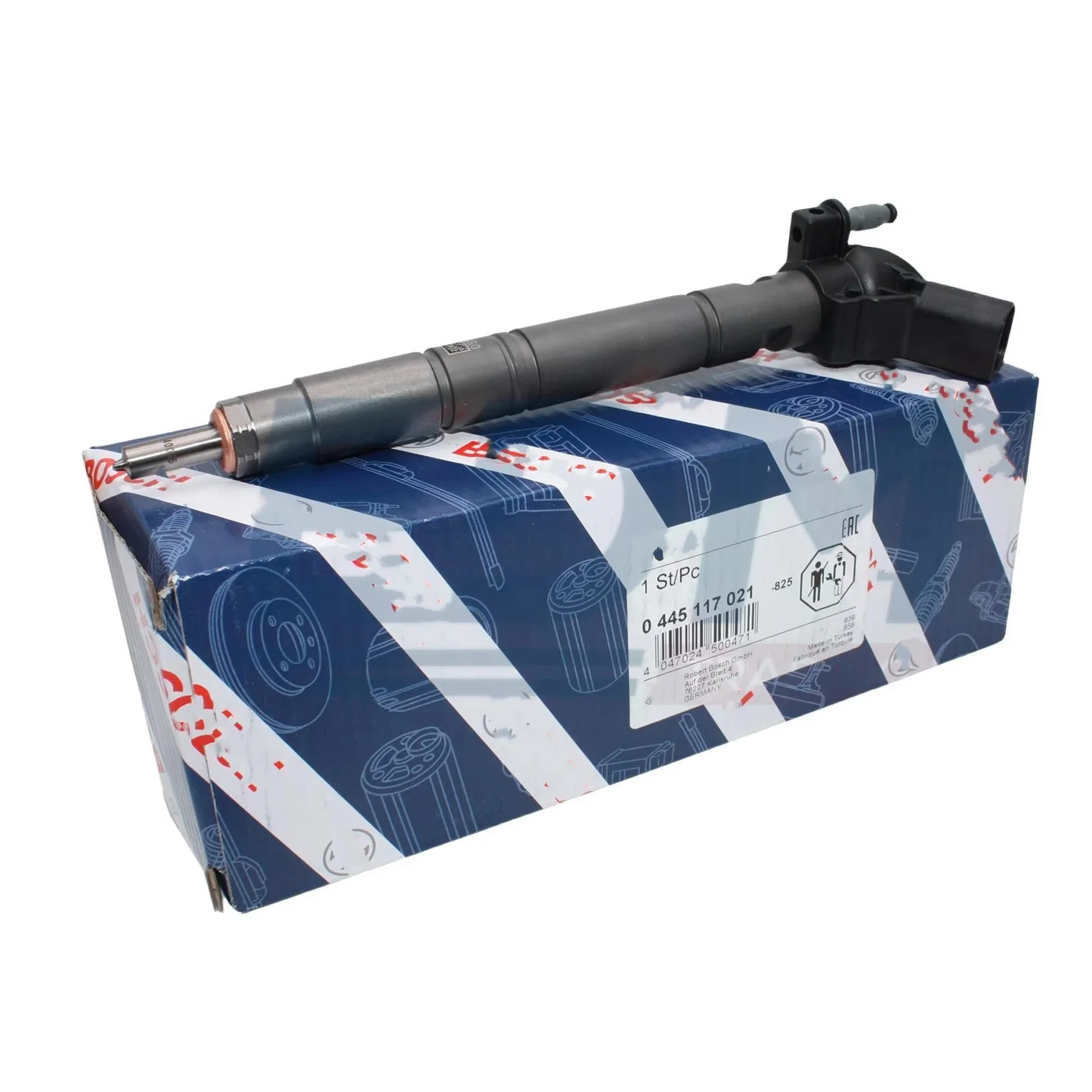 Genuine Original New Injector 0445117021 0445117022 0445117076 ...