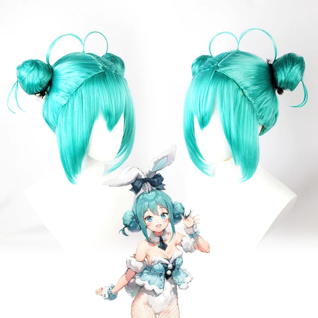 Hatsune Miku Hair Styles