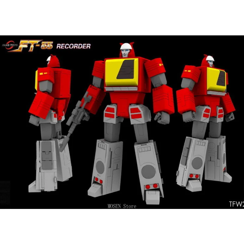 Fanstoys-Deformation-Toy-FT-55-Recorder-MP-Ratio-FT55-Blaster-Robot ...