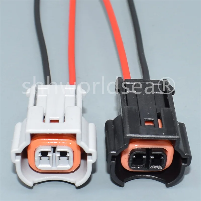2-Pin-Car-Waterproof-Auto-Connector-fuel-injector-plug-Connector-PU465 ...