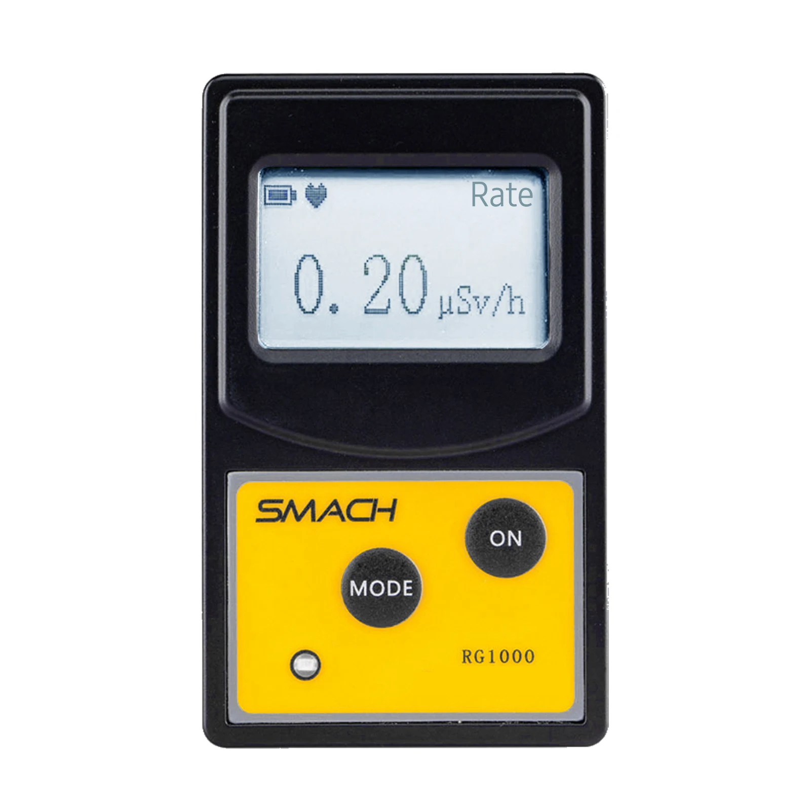 Digital Radiation Dosimeter Radiation Tester Geiger Counter Hard β γ ...