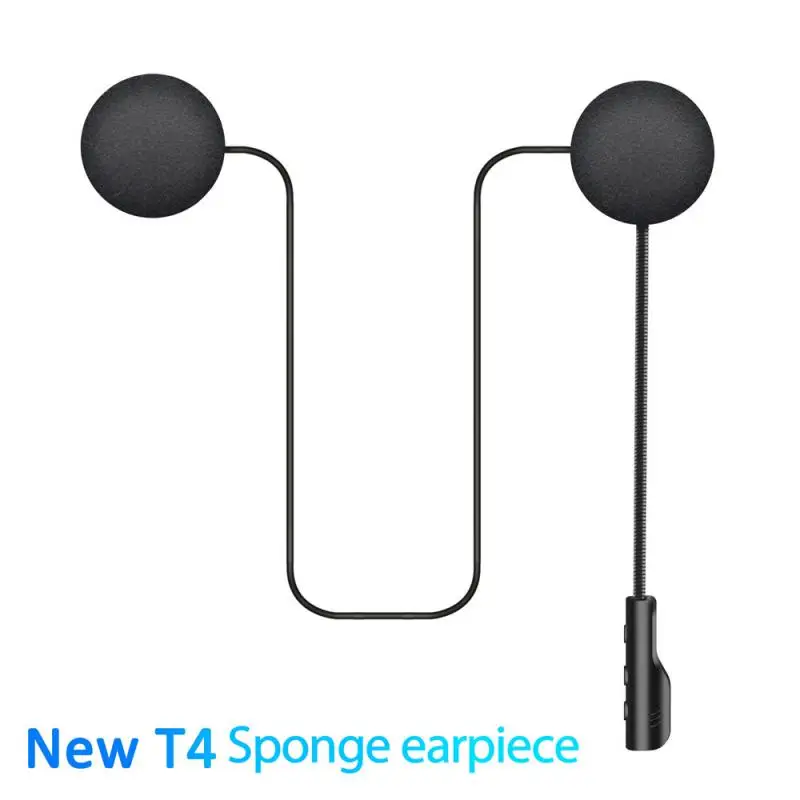 robot-Long-standby-Motorcycle-Bluetooth-5-0-Headset-Wireless-Helmet ...