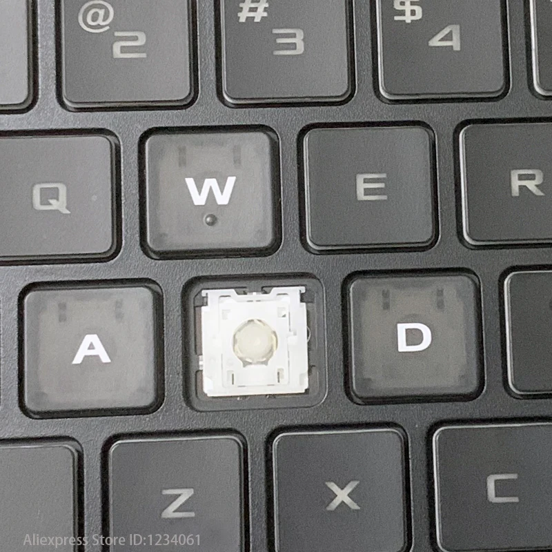 Replacement Keycap Key For ASUS TUF Gaming A15 F15 FX507 FA507 FX517 ...