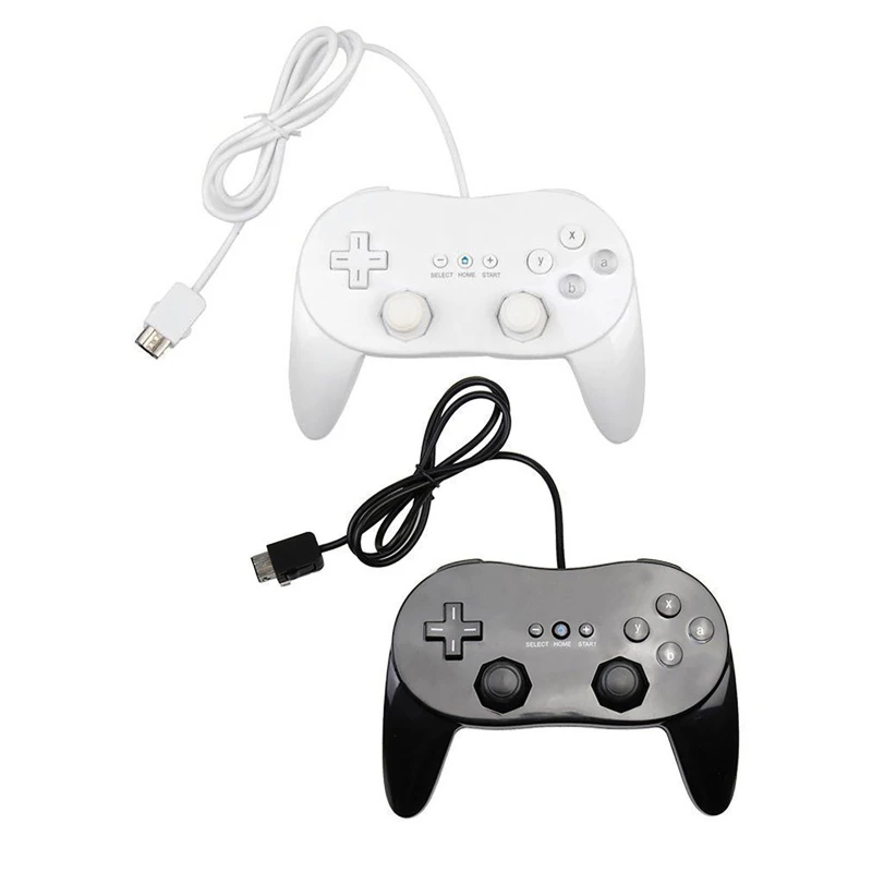 All Wii Game Controller Types