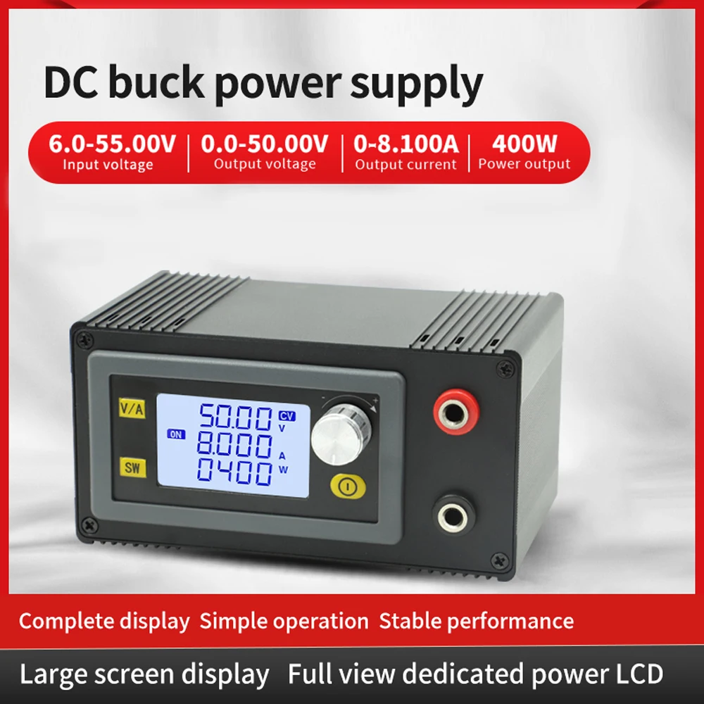 CNC-Adjustable-Direct-Current-Voltage-Regulator-Module-Constant-Voltage-Power-Supplying-Module ...