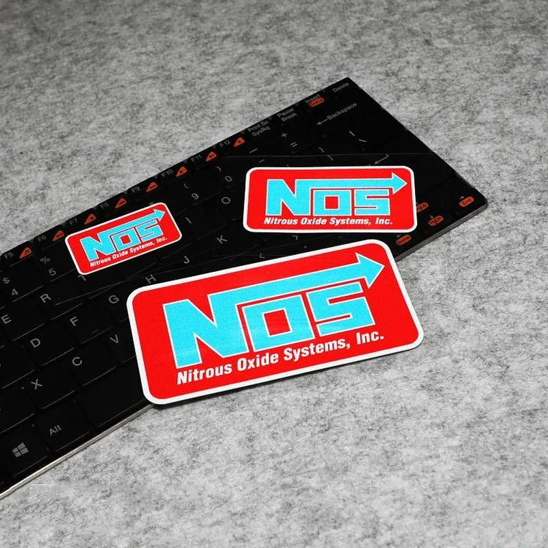 S234-Car-Modification-Stickers-and-Decals-NOS-Nitrous-Oxide-System ...