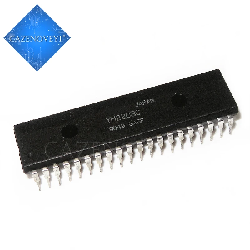 1pcs/lot YM2203C YM2203 - AliExpress 502