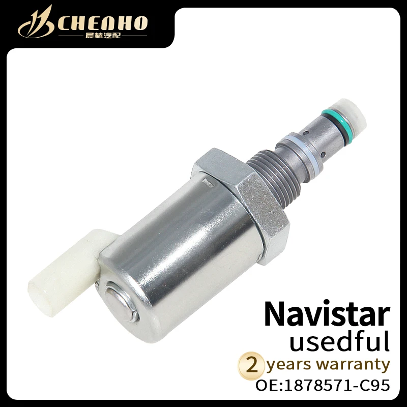 CHENHO-Fuel-Injection-Pressure-Regulator-For-Navistar-1878571-C95 ...