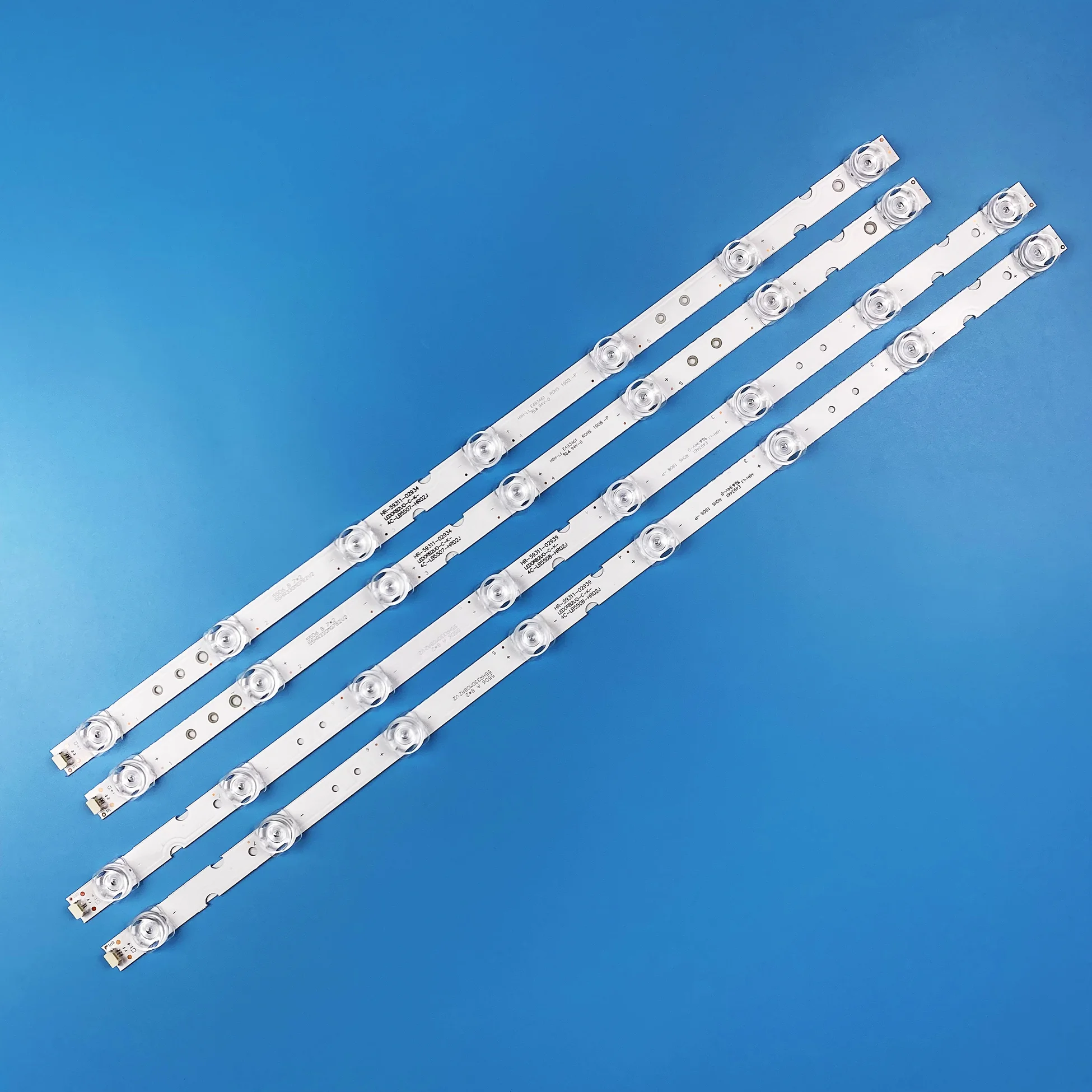 4pcs-LED-Backlight-Strips-For-TCL-55-TV-55D6-55DP603-55DP600-55P8M ...