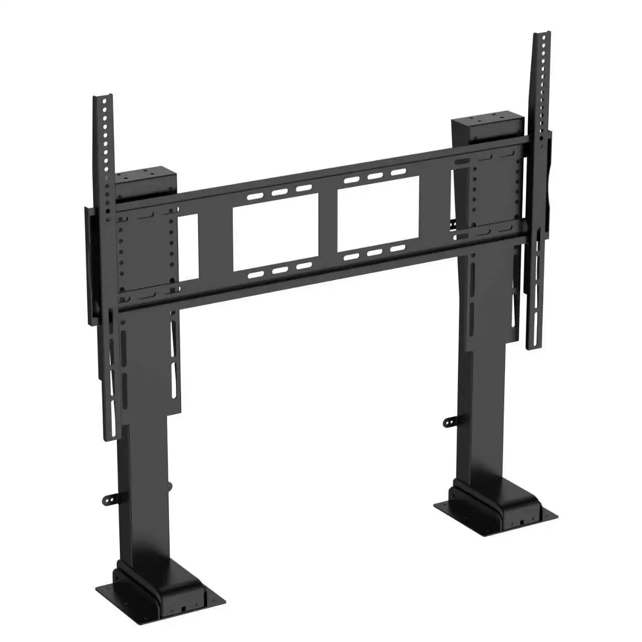 Double-column Lifting 32-100 Inch Motorized Vertical Height Adjustable ...