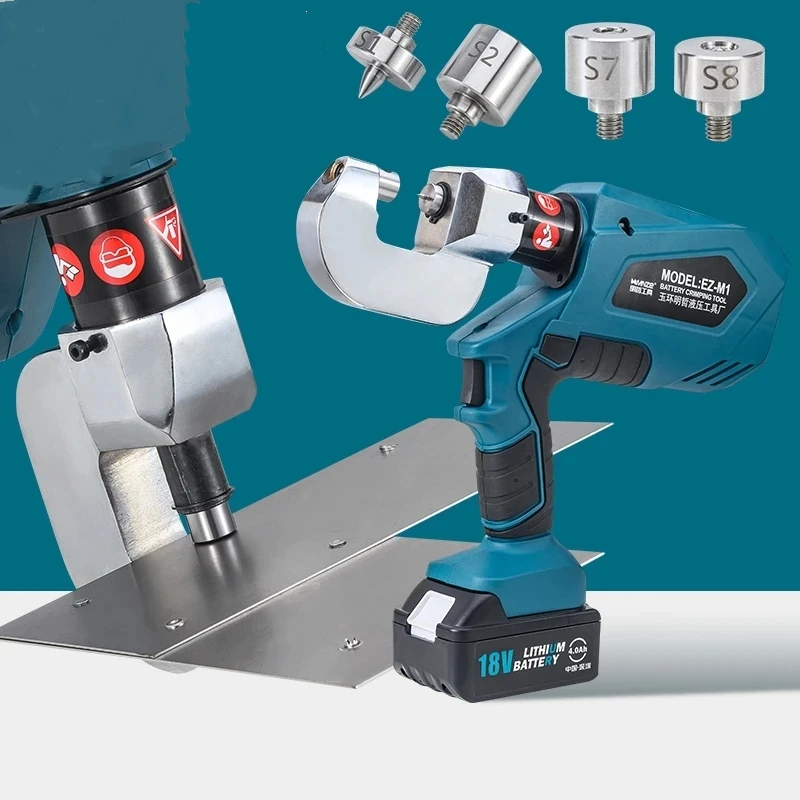 EZ-M1-Aluminum-Body-Repair-Stamping-Riveting-Riveting-Nail-Remover-Hand ...