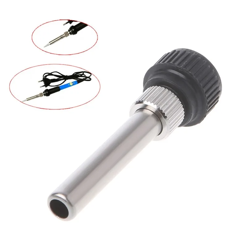 Soldering Iron Handle Adapter | Wood Iron Handle Accessories ...