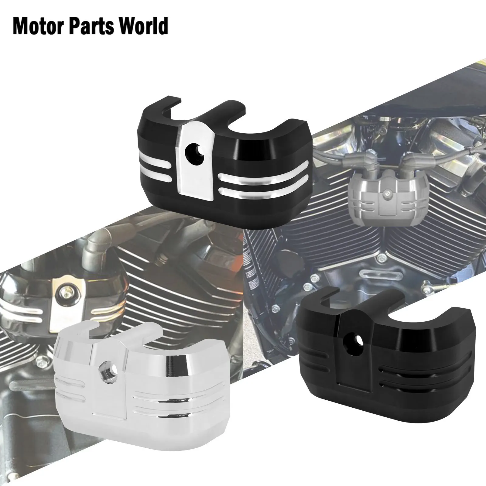 Ignition-Coil-Cover-Motorcycle-For-Harley-Softail-Breakout-FXBRS-Street ...