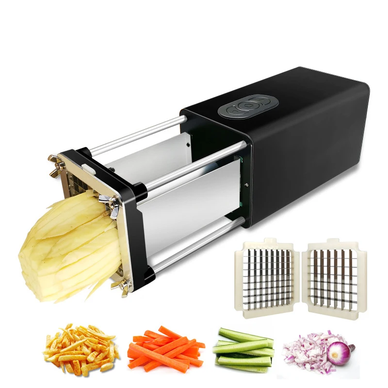 110V-240V-Commercial-Electric-Potato-Cutter-Potato-Chip-Cutter-French ...
