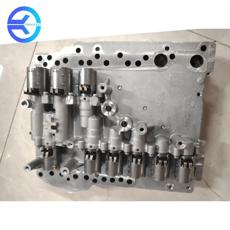 MPS6-6DCT450-Auto-Gearbox-Transmission-Valve-Body-With-Solenoid-Suit ...