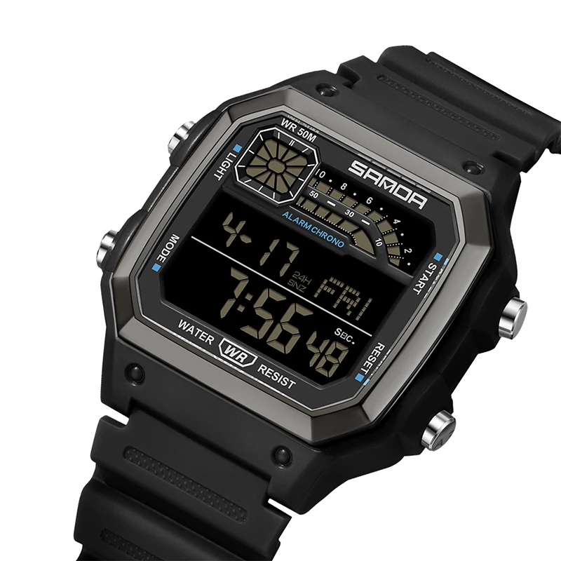 Brand-Fashion-Mens-Digital-Watches-Men-s-Sports-Watch-Waterproof ...