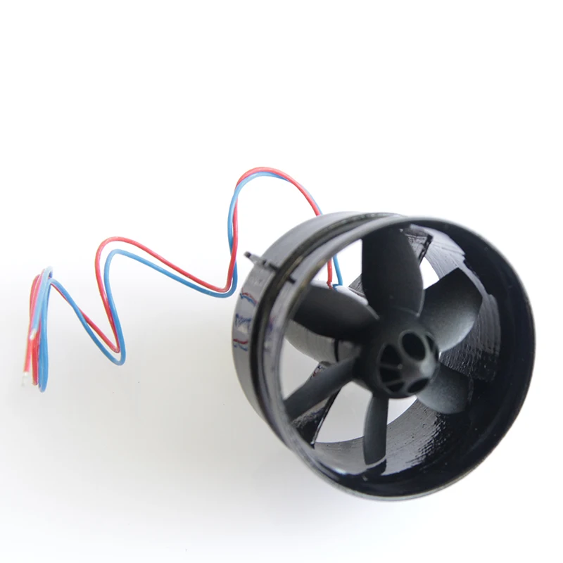 30mm Brushless EDF Ducted Fan System Thrust 120g At 3S 85g, 58% OFF